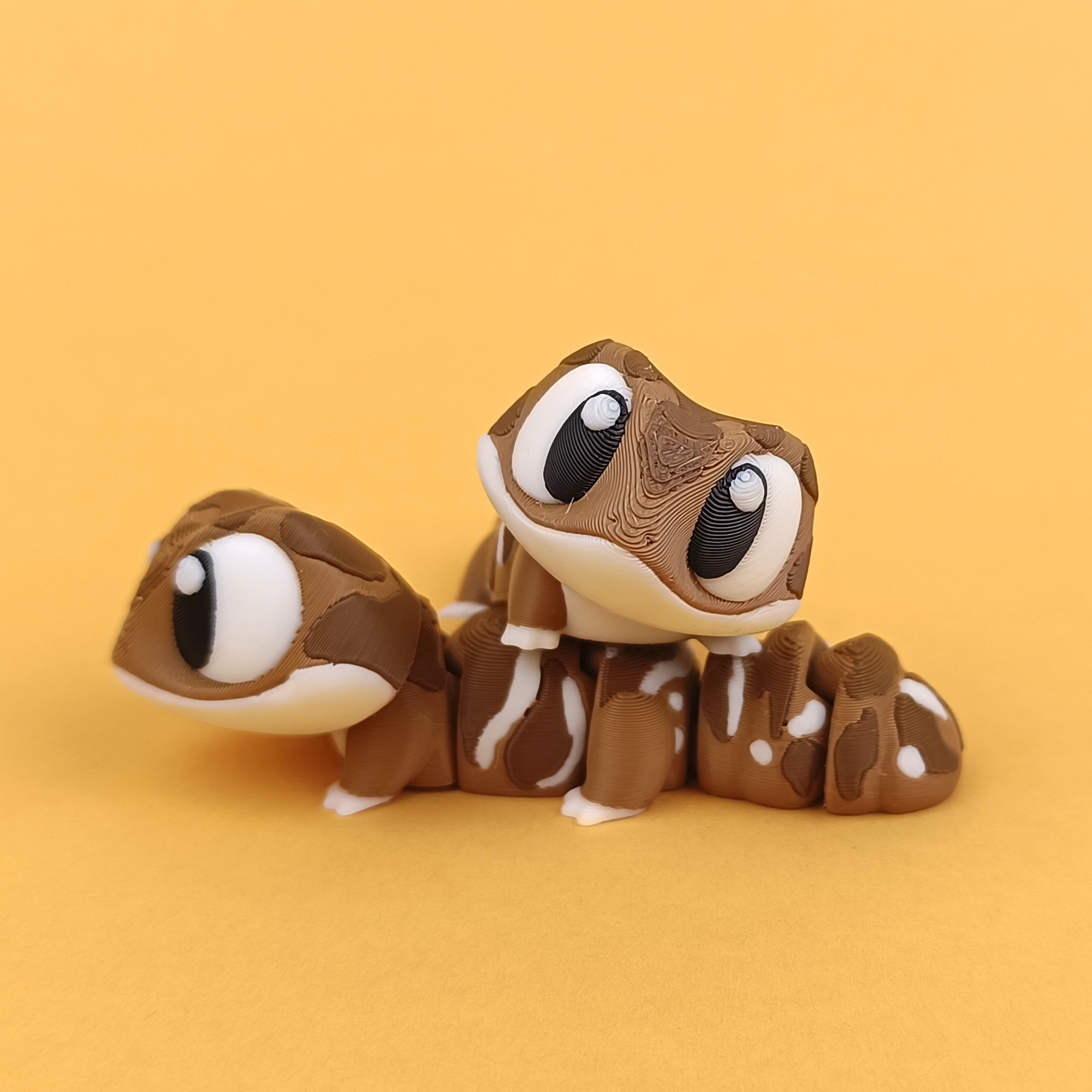 Krew3D Printables - Gecko - Figurine | 3D Printed Decorative ...